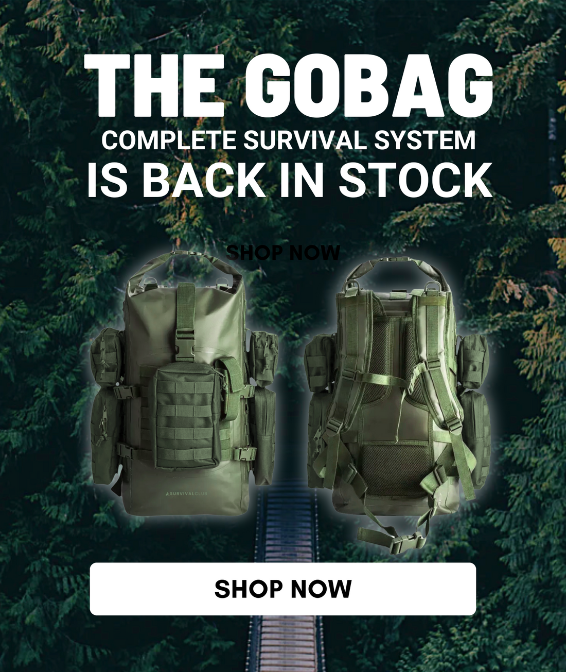 Survival Club - Australian Survival Kits & Emergency Survival Supplies