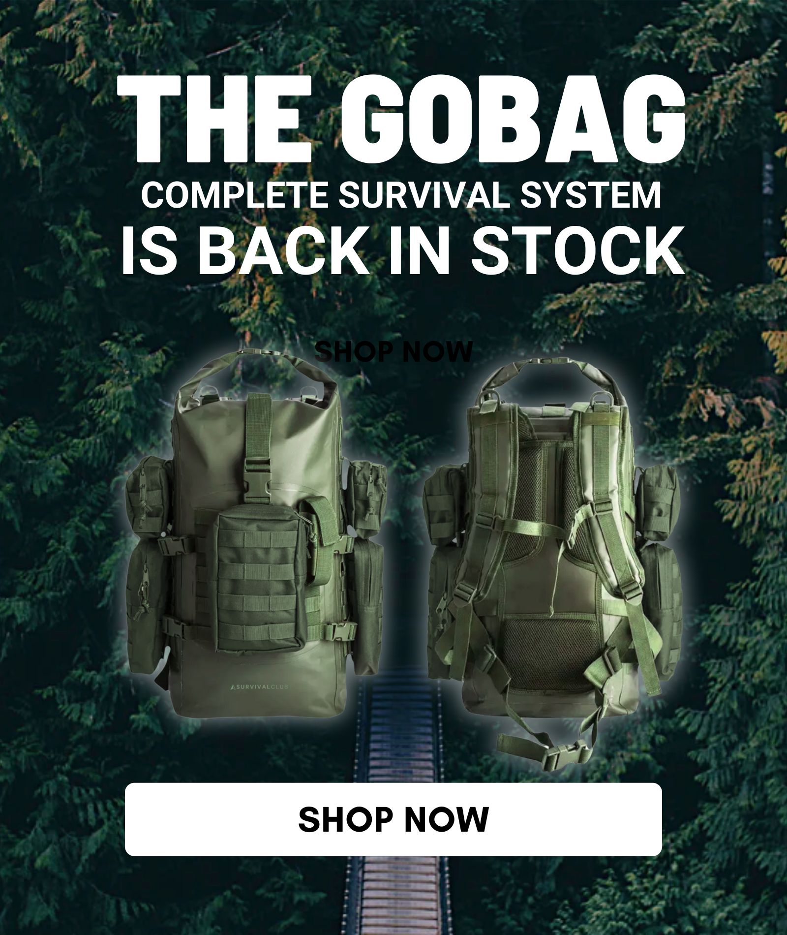 Survival Club - Australian Survival Kits & Emergency Survival Supplies