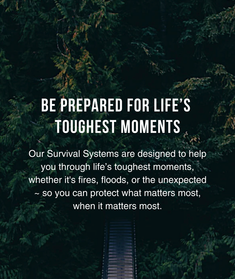 Survival Club - Australian Survival Kits & Emergency Survival Supplies