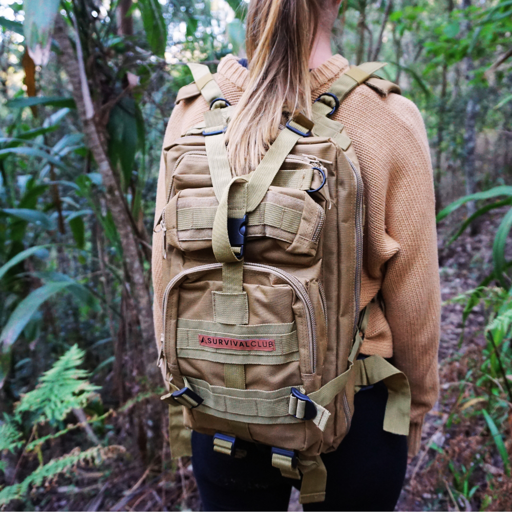 Survival Tools & Accessories For Your Bug Out Bag – Survival Club