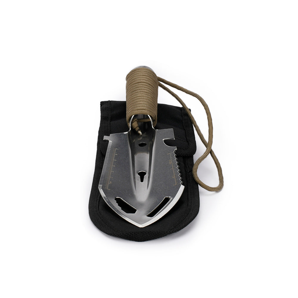 Tactical Multi-Use Survival Shovel | Survival Club - #1 Survival Kits ...